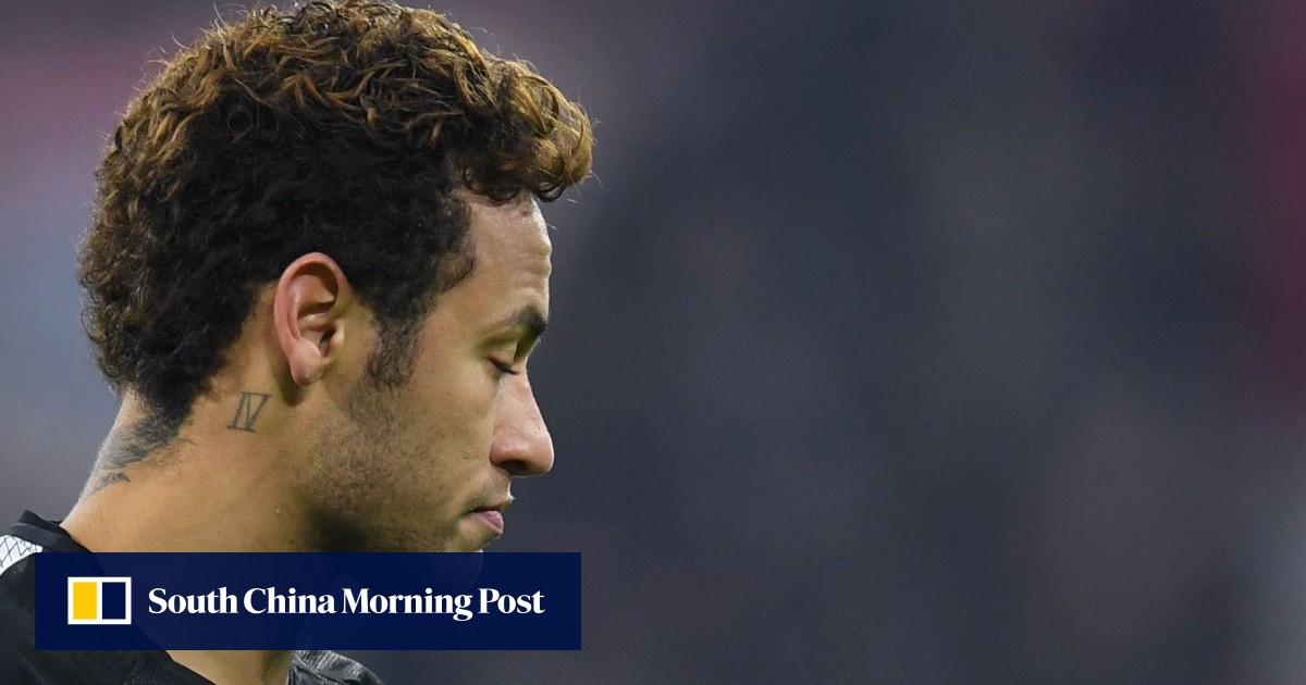 Neymar backed to rediscover scoring touch as PSG lose in Champions ...
