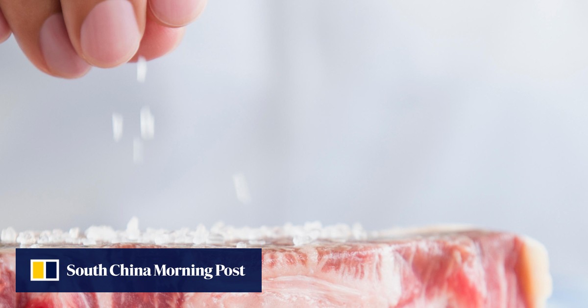 Why eating too little salt is bad for your health, and how salt took ...