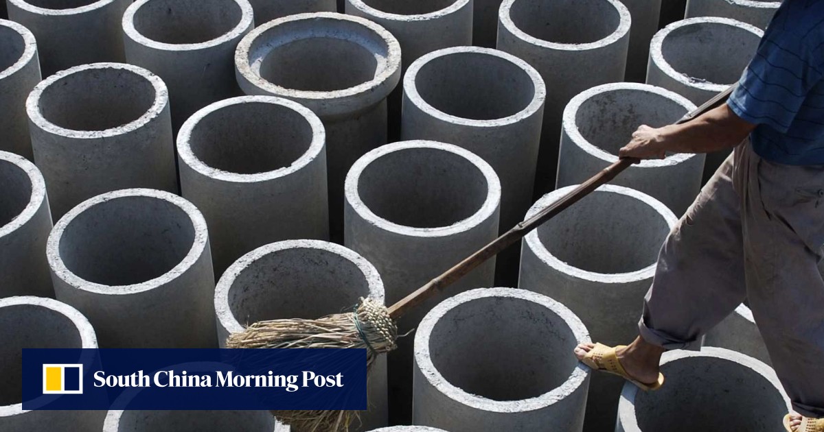 China giants CNBM and Sinoma merge to become world’s largest cement ...