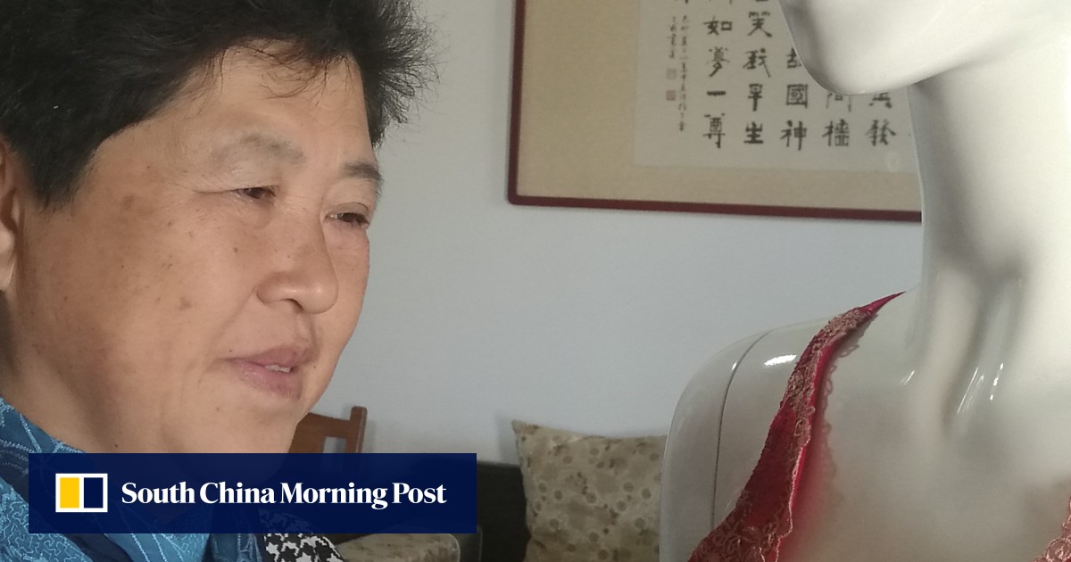 The Chinese breast cancer survivor helping other patients regain their ...
