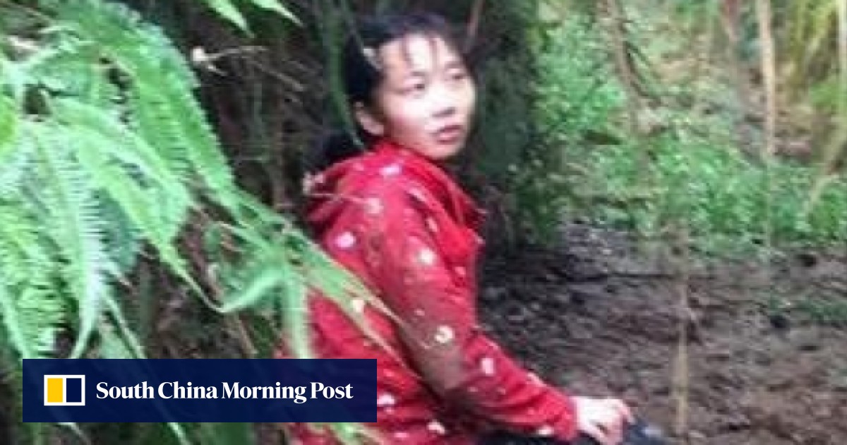 Missing Chinese schoolgirl rescued after 11-day ordeal | South China ...