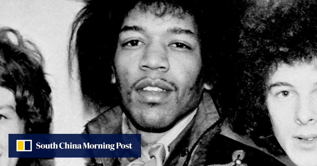 Posthumous Jimi Hendrix album will feature 10 previously unreleased ...