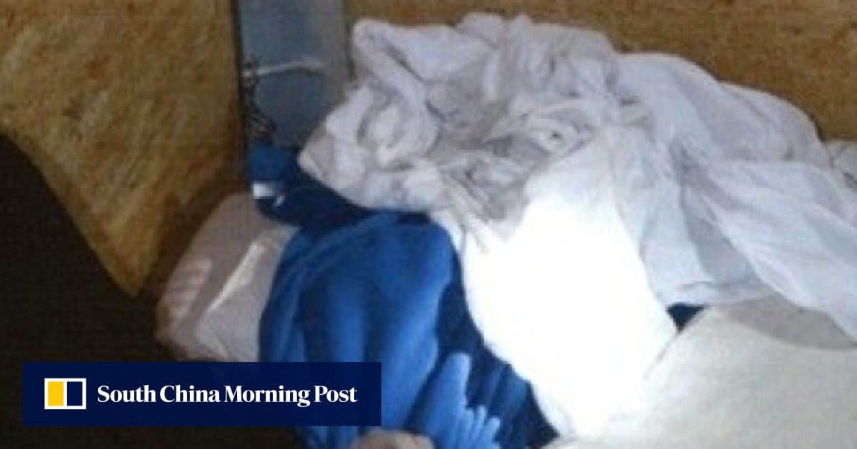 Us Serial Killer Who Kept Woman Chained In Container Confessed To