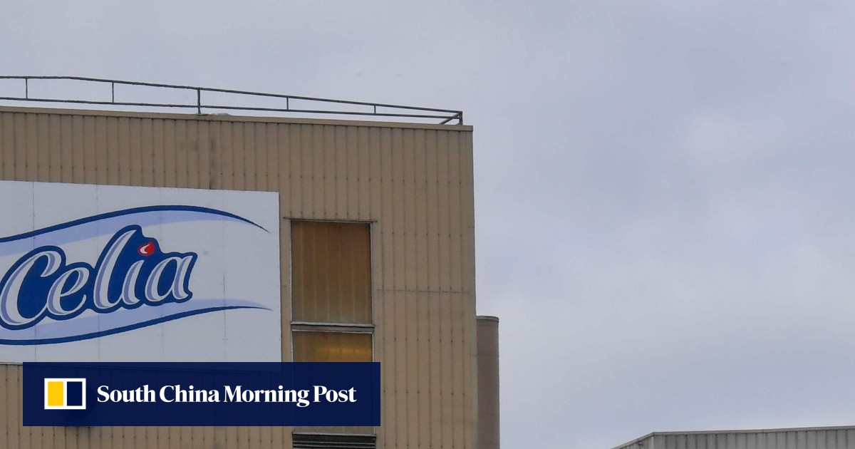 France orders ban of baby milk formula by dairy giant Lactalis, with ...