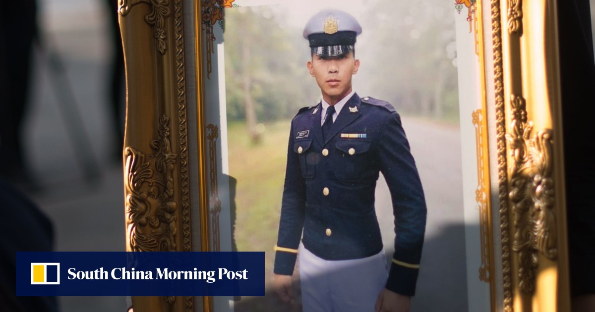 Funeral held for Thai cadet whose organs were inexplicably removed, triggering army abuse ...