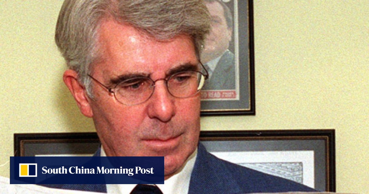 Disgraced Uk Celebrity Publicist Max Clifford Dies Aged 74 During Sex
