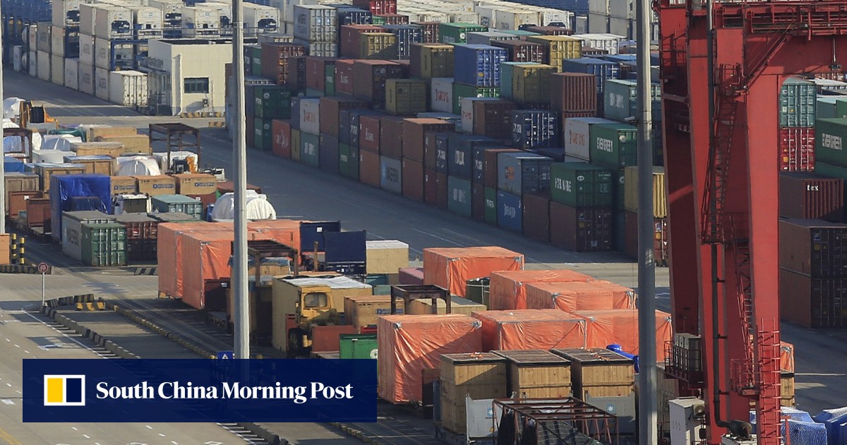Shanghai port embraces new technology in arms race to defend global ...