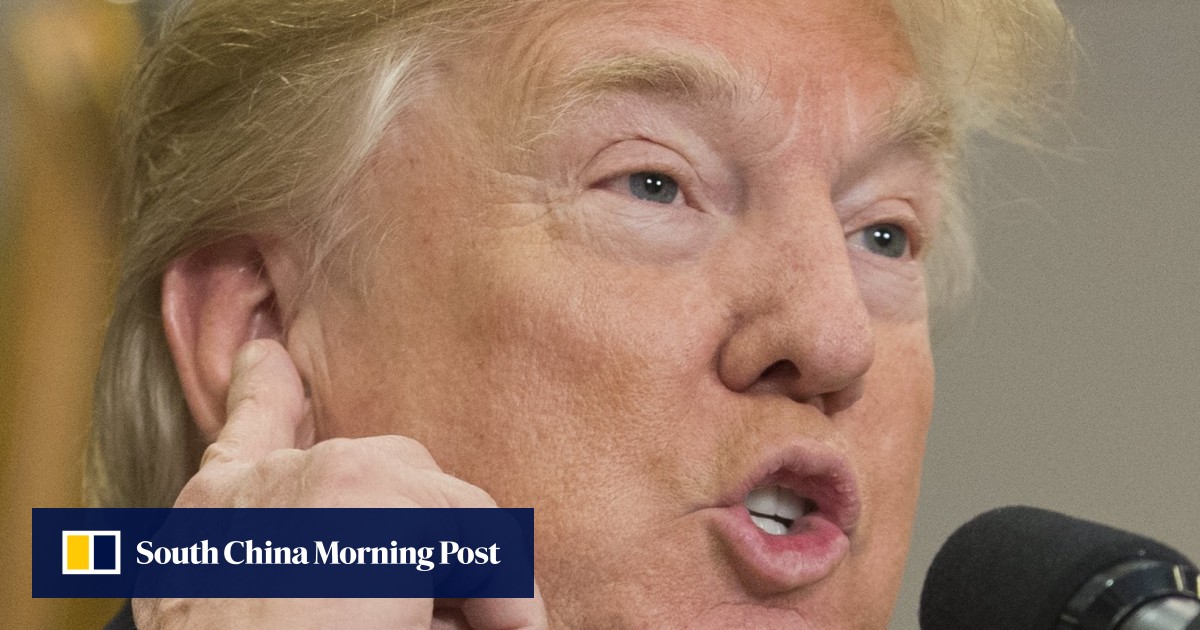 Will Donald Trump be the elephant in the room at Xi Jinping’s big ...