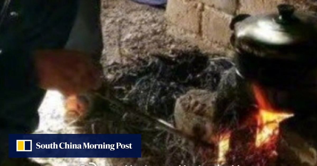 Great Wall of China damaged by visitors cooking meal over campfire ...