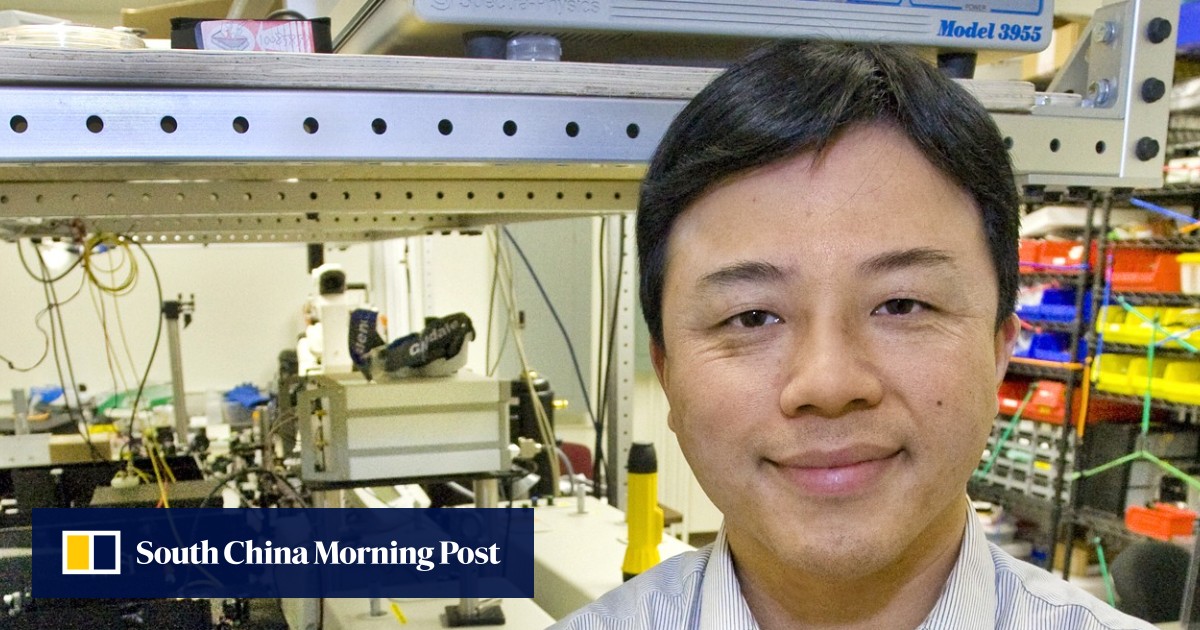 US professor Zhang Xiang set to be confirmed as next University of Hong ...