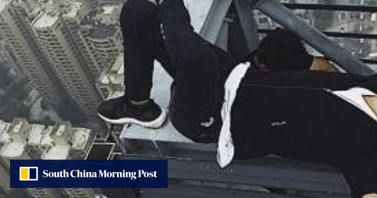 China warns against live-streaming after rooftopper falls to death ...