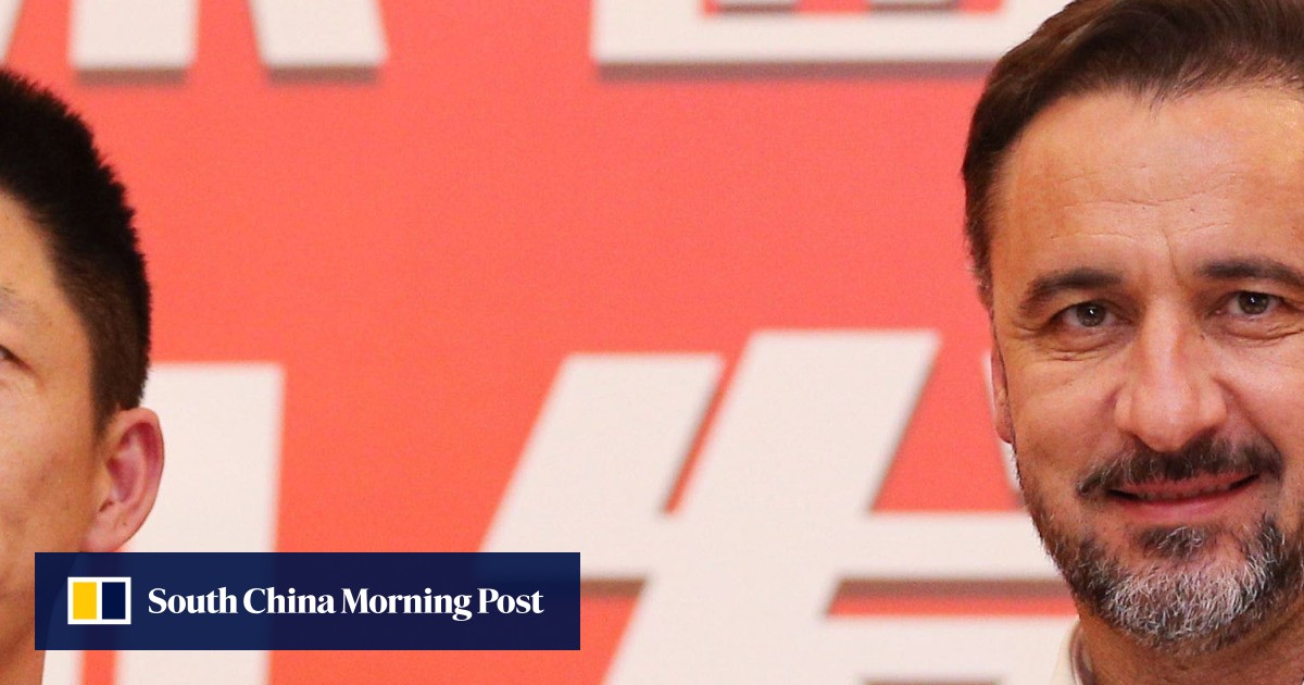 Five areas to tackle for new Shanghai SIPG boss Vitor Pereira | South ... Five areas to tackle for new Shanghai SIPG boss Vitor Pereira | South ...