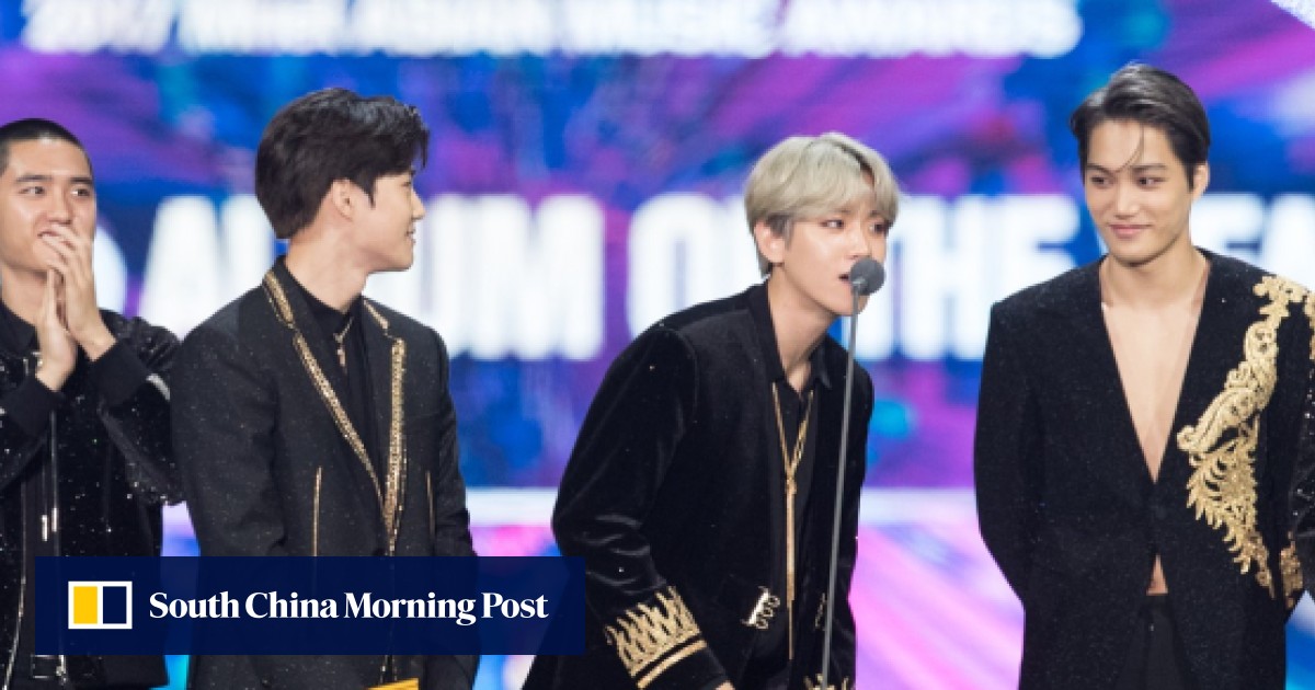 How D.O. of Korean boy band EXO made it big on the silver screen ...