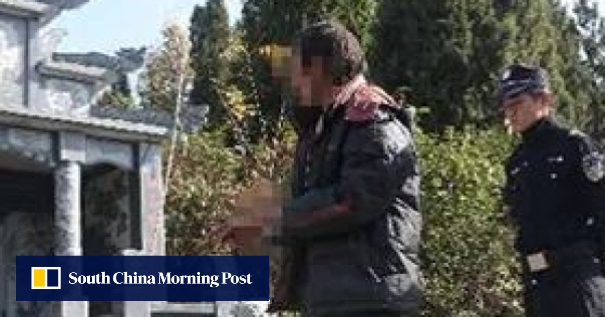 Chinese police arrest suspected serial grave robber | South China ...