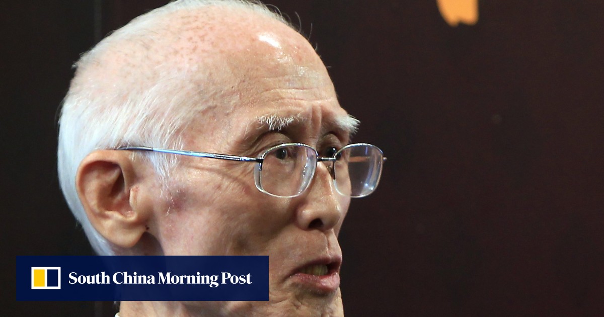 The poet whose works struck a chord with Chinese diaspora and Hong Kong ...