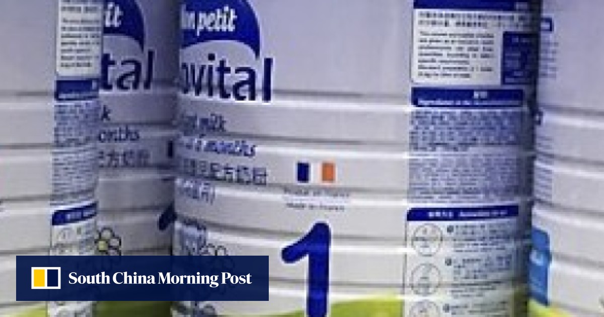 Hong Kong recalls more imported baby milk products after salmonella ...