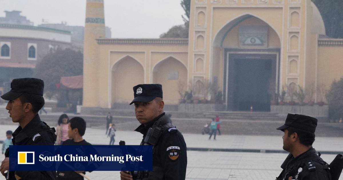 Thought police create climate of fear in China’s tense Xinjiang region ...