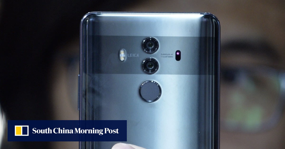 Huawei ready to test US market again with smartphone aimed at iPhone X ...