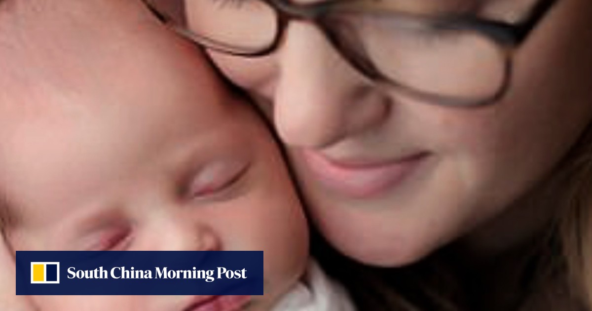 Meet baby Emma, born last month but frozen as an embryo in 1992 – when ...