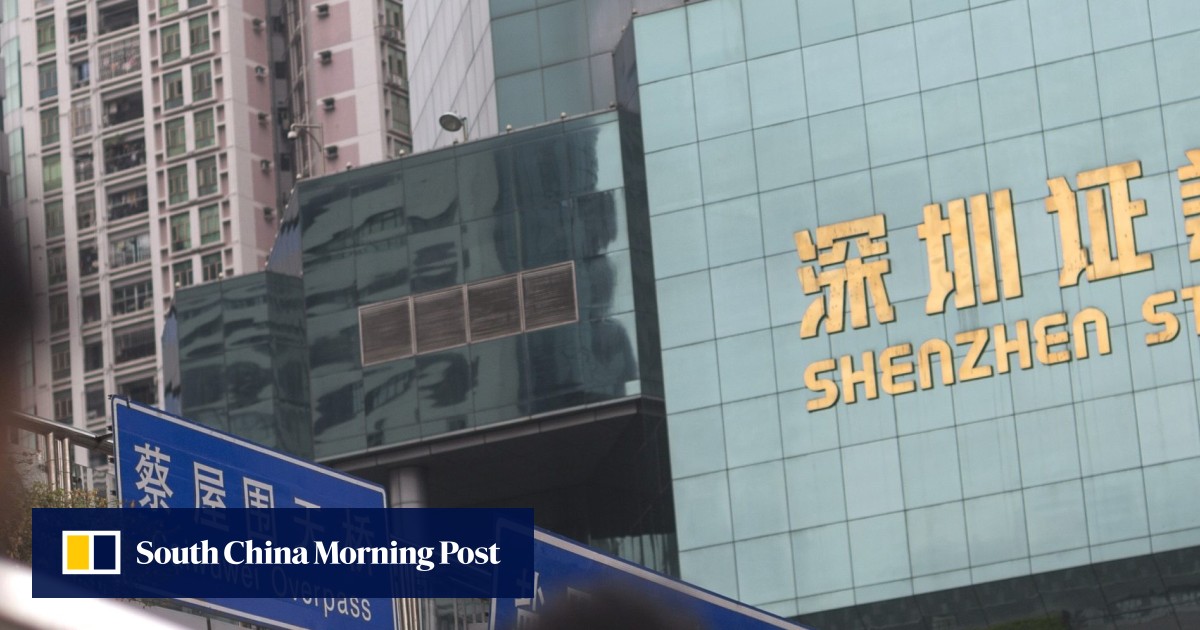 Shenzhen tech company the latest victim of China’s 100 trillion yuan ...