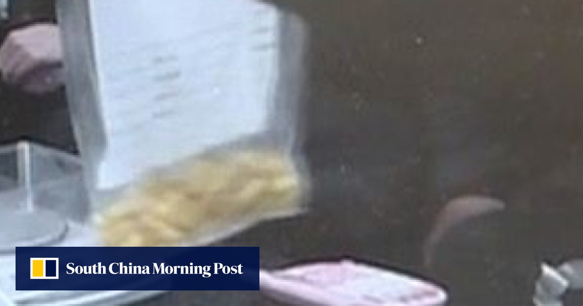 Chinese smuggler admits swallowing 57 pellets of cocaine | South China ...