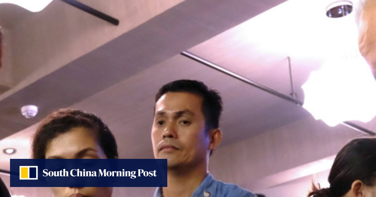 ‘Let the truth come out’: Philippine President Rodrigo Duterte comforts ...