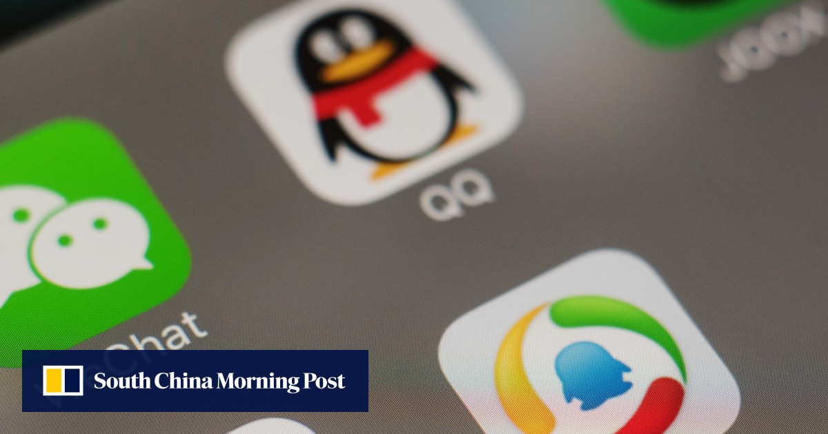 Tencent’s WeChat messaging platform adopted by Beijing court for case ...