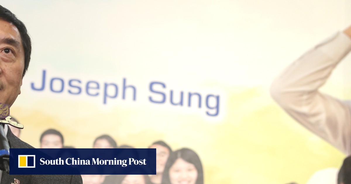 Outgoing Chinese University chief Joseph Sung, hailed as ‘Asian hero ...