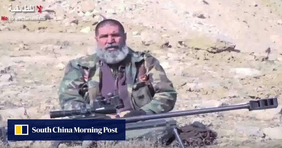 Analysis | The ‘martyr’ sniper who became legend after killing 384 ...