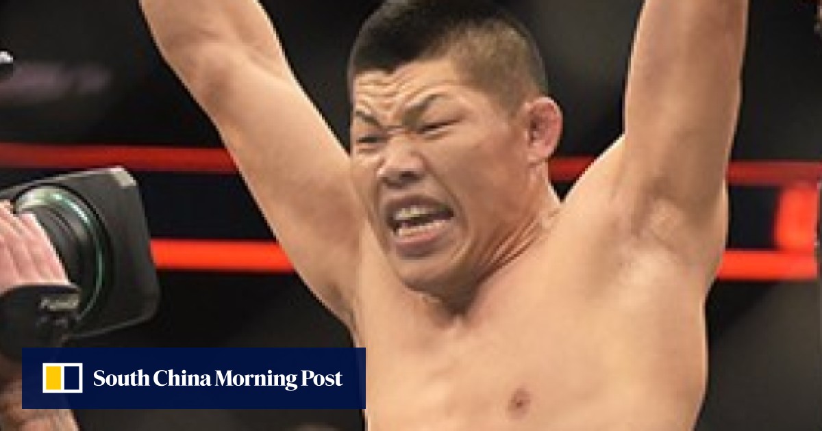 Li ‘The Leech’ Jingliang promises KO after being confirmed for UFC 221 ...