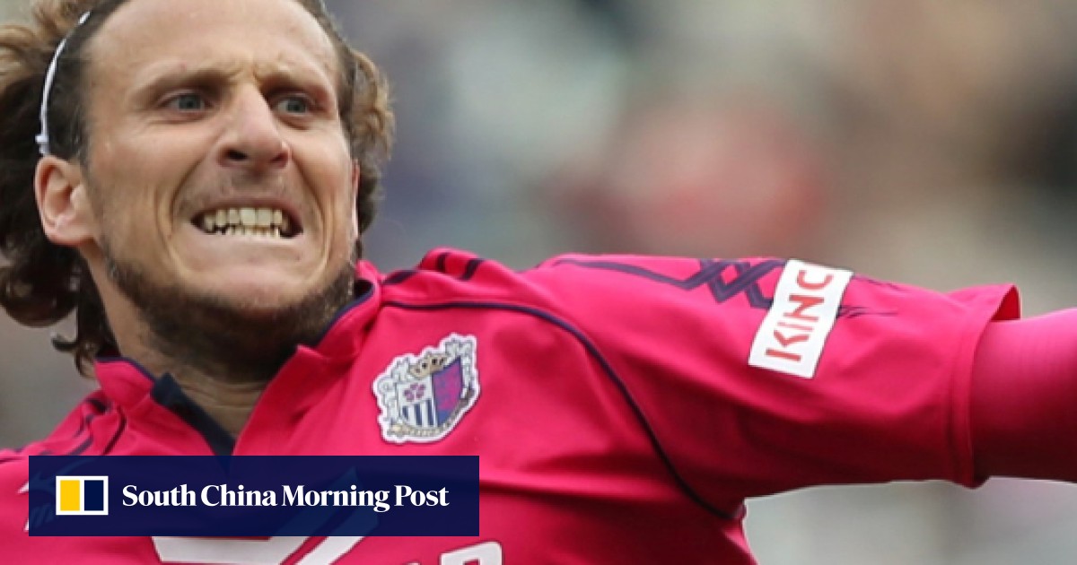 Is Diego Forlan heading for Kitchee? World Cup star could sign for Hong ...