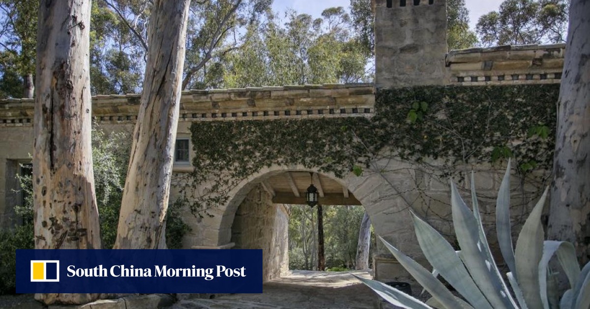 Celebrity homes: 10 of the most luxurious houses of the rich and famous ...
