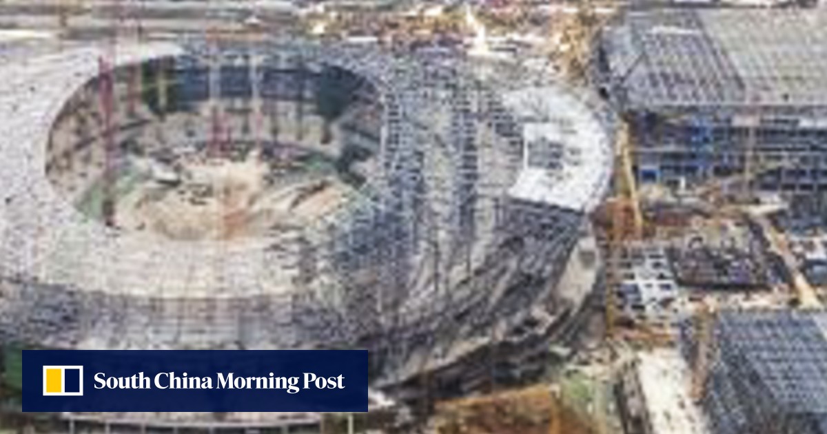 Another ‘Bird’s Nest’ in China? Feathers fly over Zhengzhou’s new ...