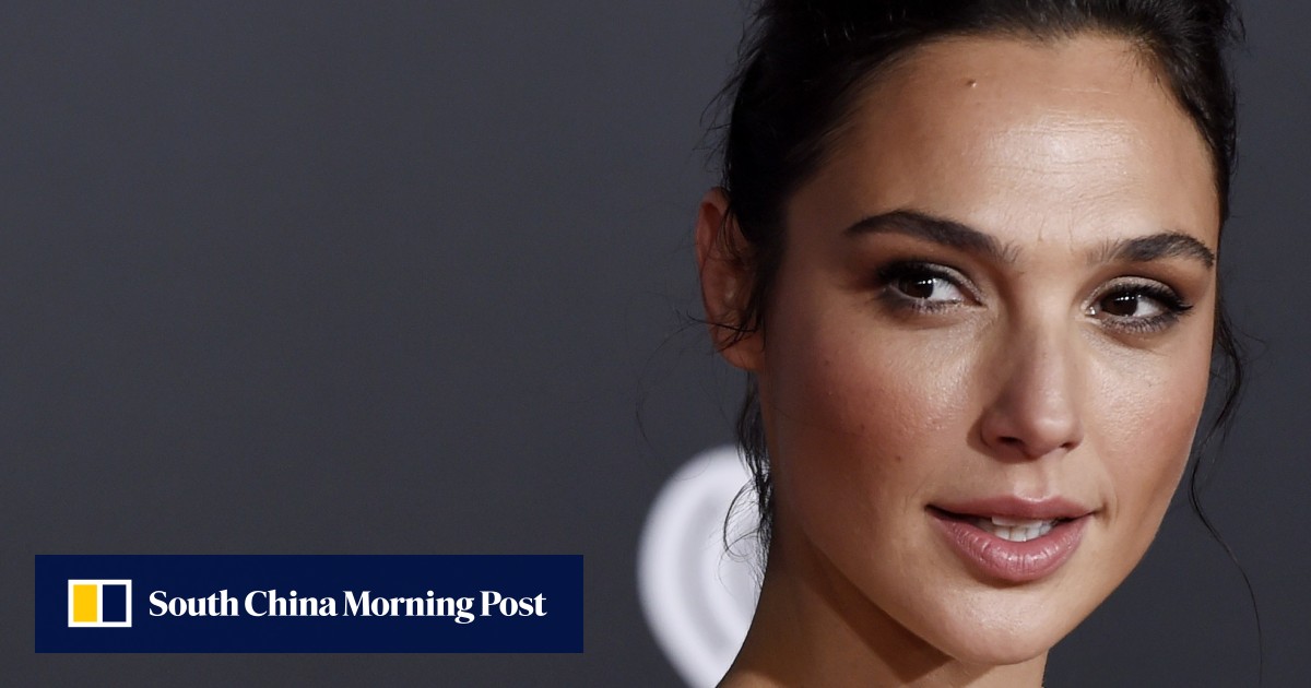 Wonder Woman Gail Gadot heads up Golden Globes protest against sexual ...