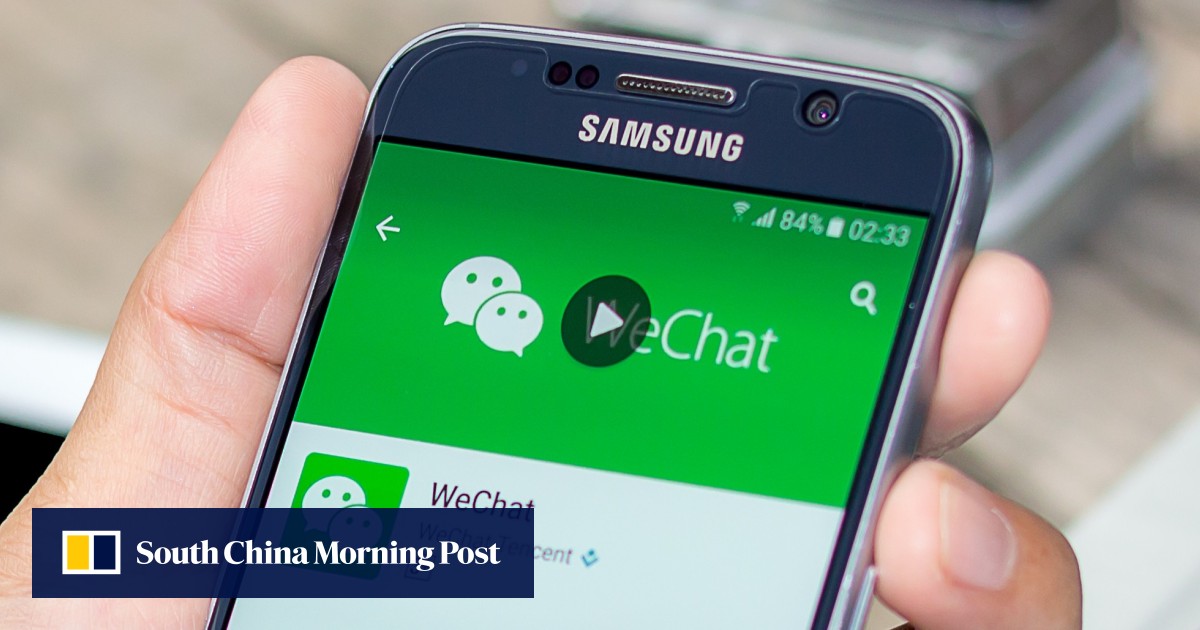 Tencent gets a licence to sell mutual funds to WeChat’s 1 billion users ...