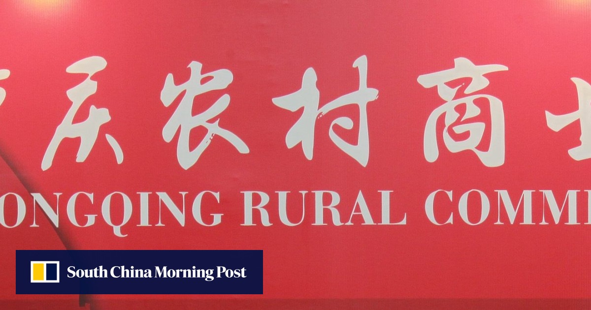 Hong Kong’s first listed Chinese rural bank moves closer to a return to ...