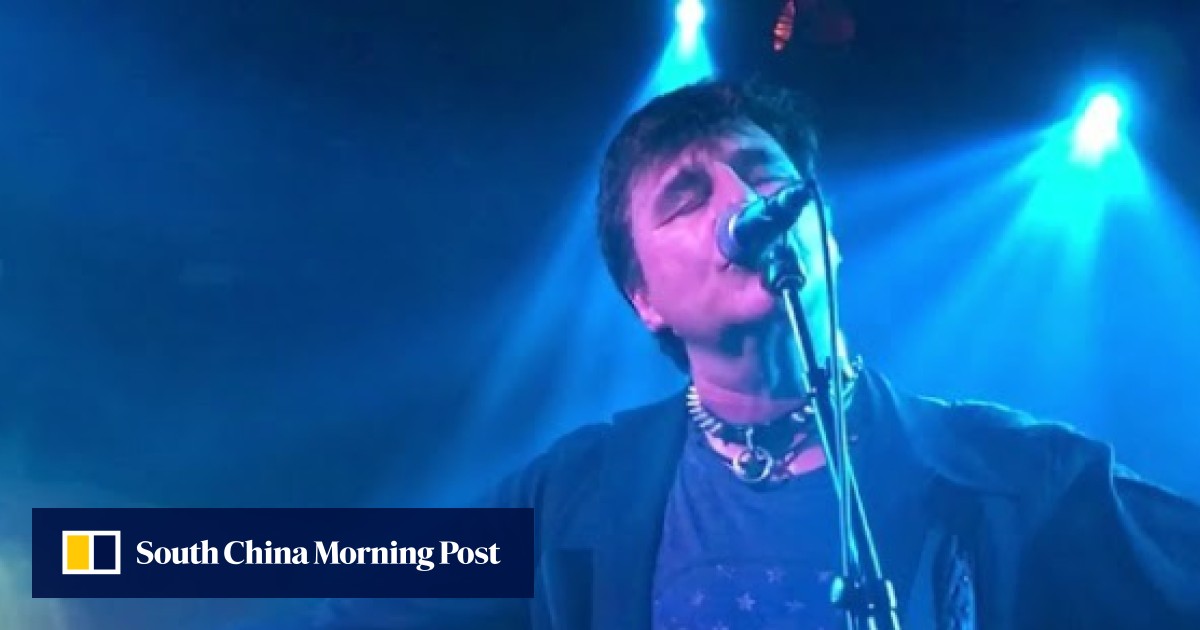 Post-punk band The Chameleons’ singer on their Hong Kong debut, 37 ...