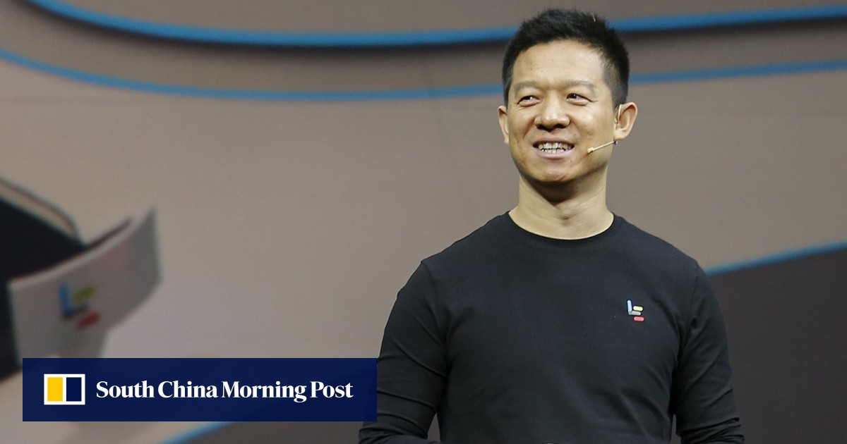 Analysis | How ‘China’s Steve Jobs’ bit off more than he could chew and ...