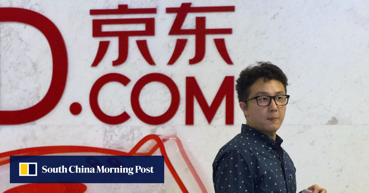China’s battle for top AI talent heats up as JD.com creates new ...