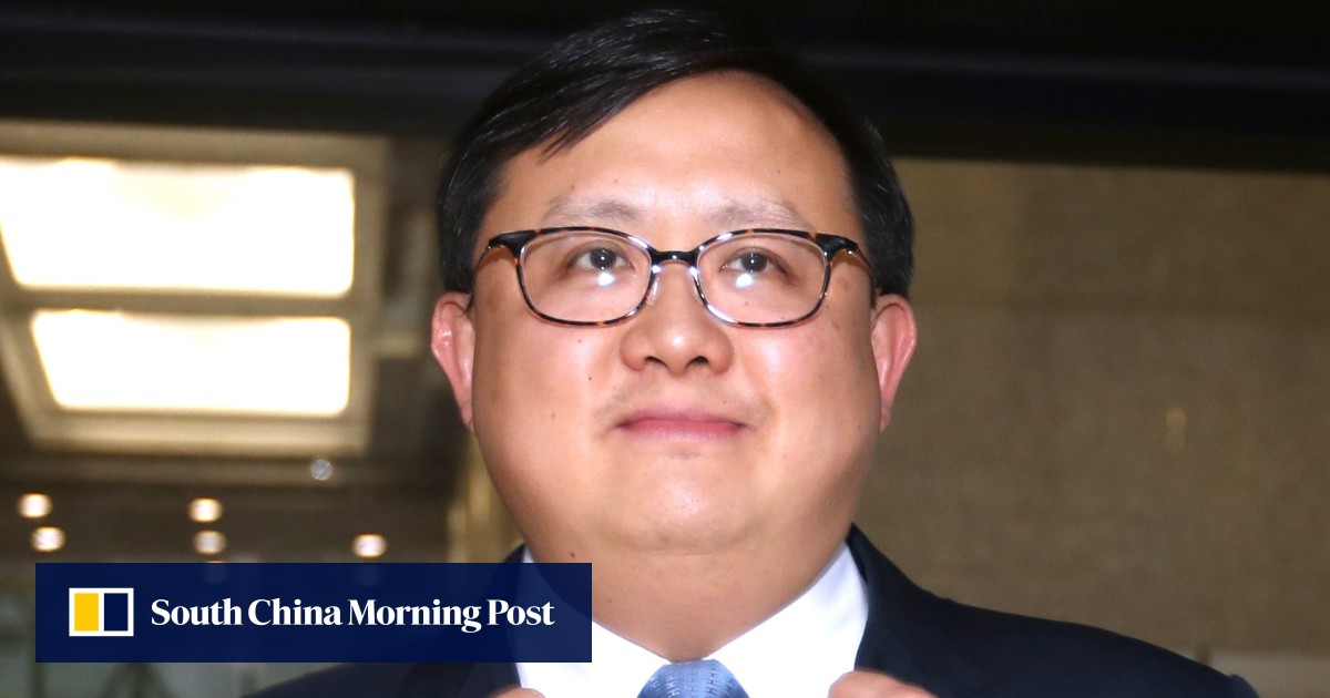 Prominent lawyer Kennedy Wong acquitted in Hong Kong bribery case ...