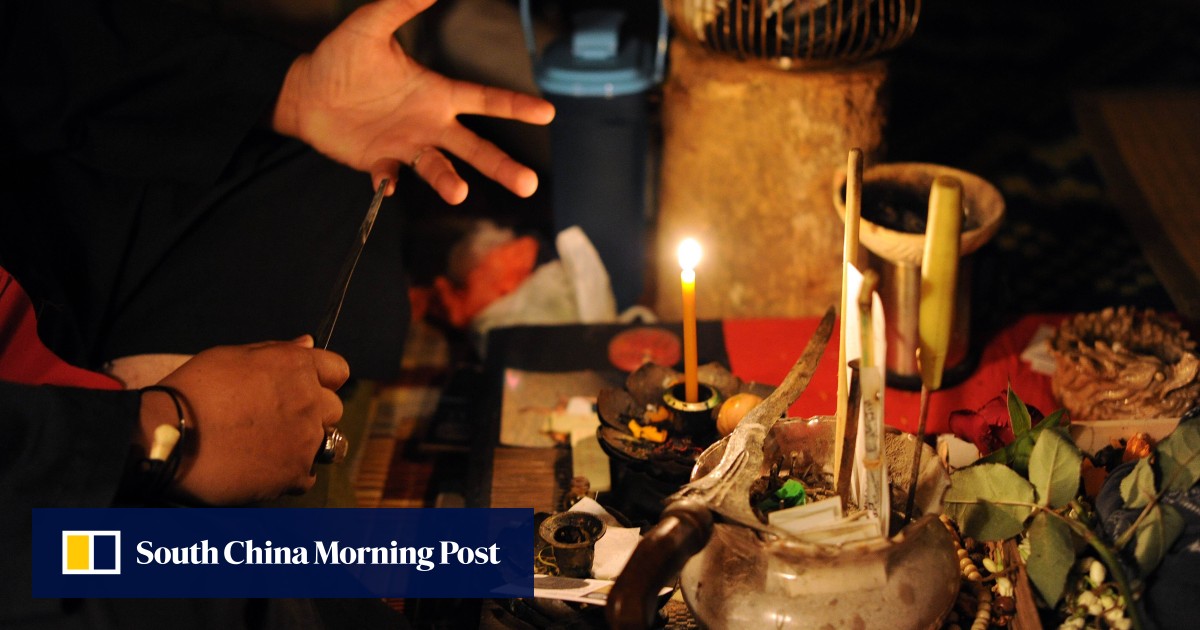 Malaysian police haunted by complaints about the occult | South China ...
