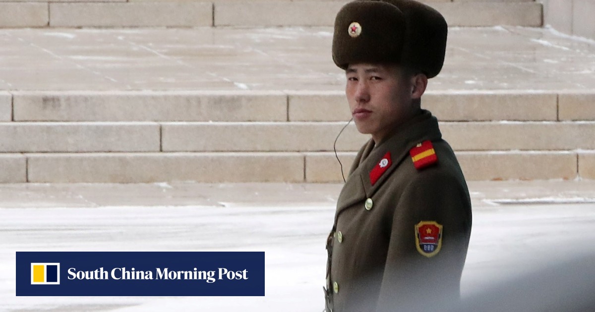 Panmunjeom, the last cold war frontier where North and South Korea come ...