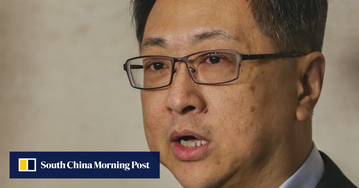 Police chief has taken the right step to address crisis of morale ...