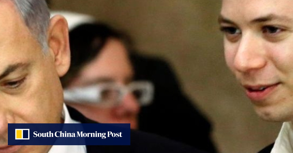 Israeli PM Netanyahu’s son, seeking cash for stripper, brags of US ...