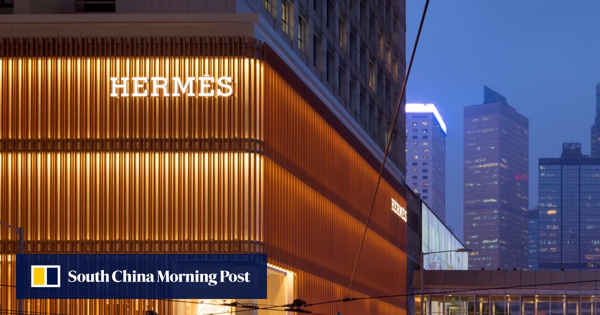 Hermès opens biggest Hong Kong store as the luxury market warms up ...