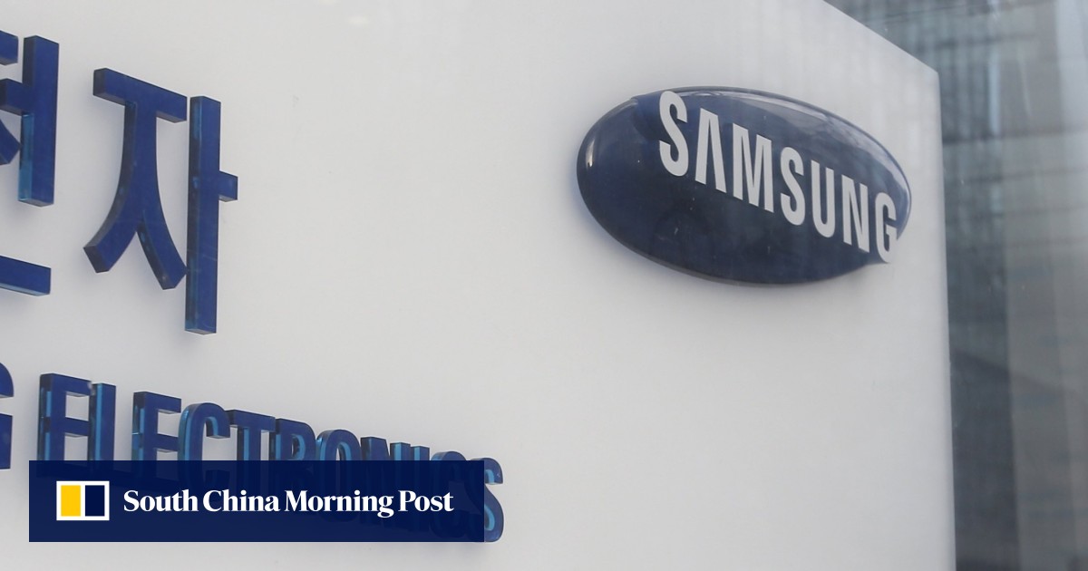 Samsung sued by rights groups over alleged use of child labour in its ...