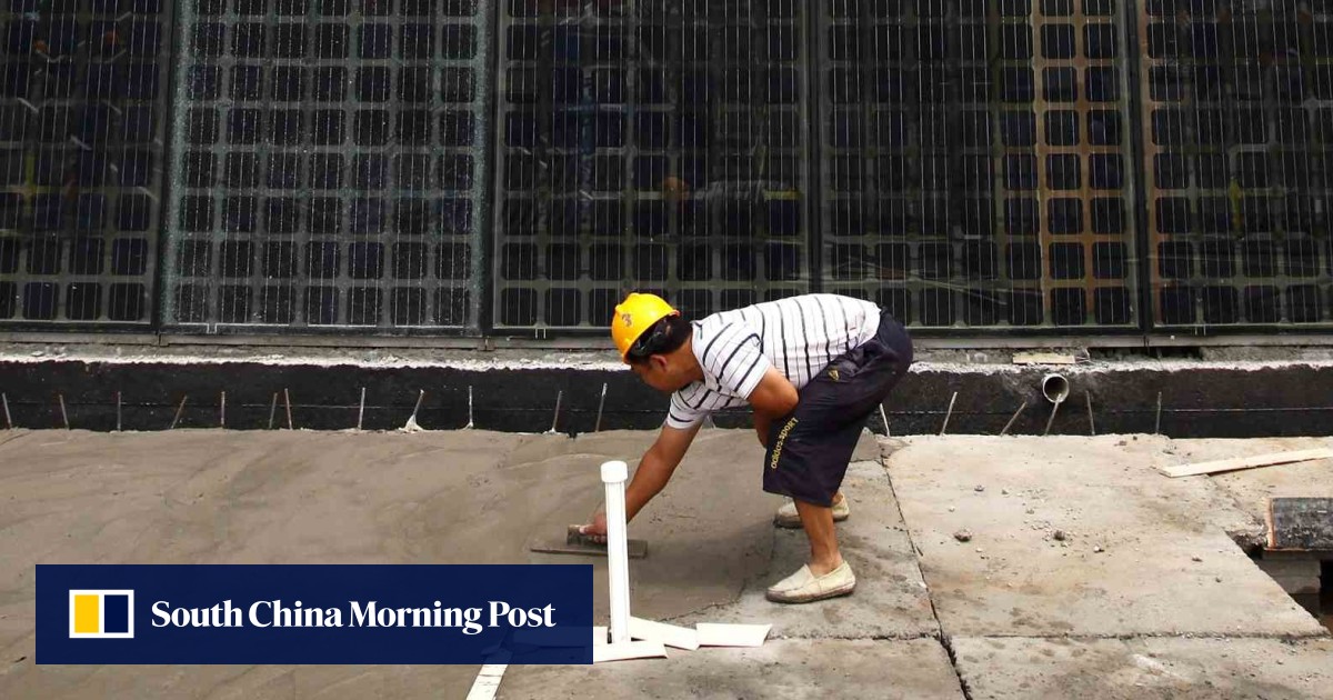 Update | Anhui Conch drops most in nearly two years in Shanghai as ...