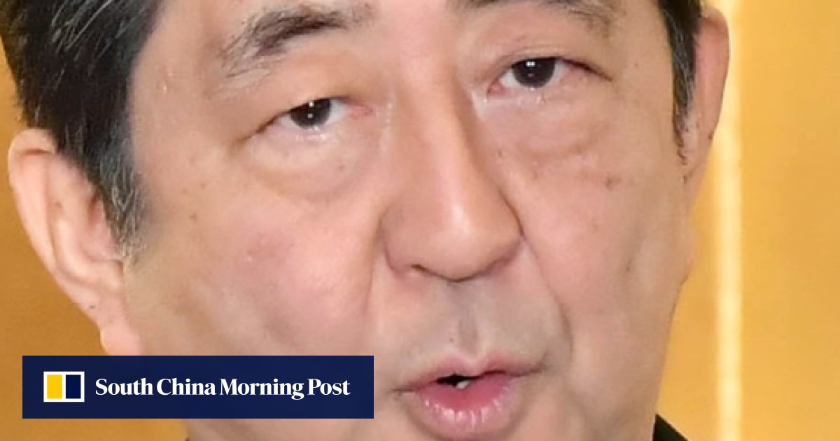 Japans Shinzo Abe Rejects South Koreas Call For Apology To ‘comfort