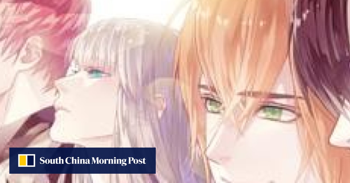 Forget Tinder: Score yourself a virtual boyfriend with these four games ...