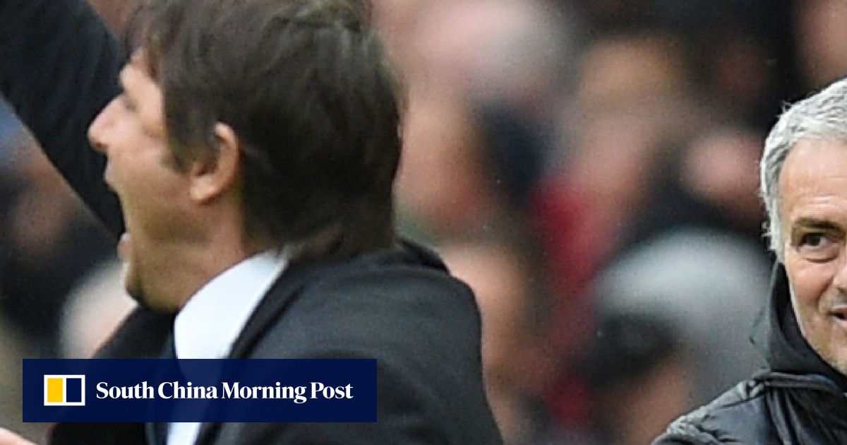 Jose Mourinho feels ‘contempt’ for Chelsea boss Conte as feud continues ...